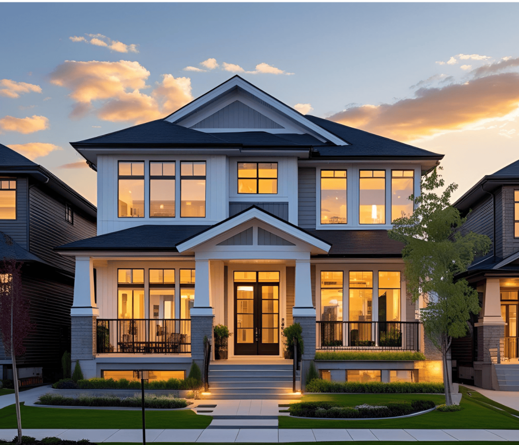 Meltwater in Edmonton – Prominent Homes Edmonton